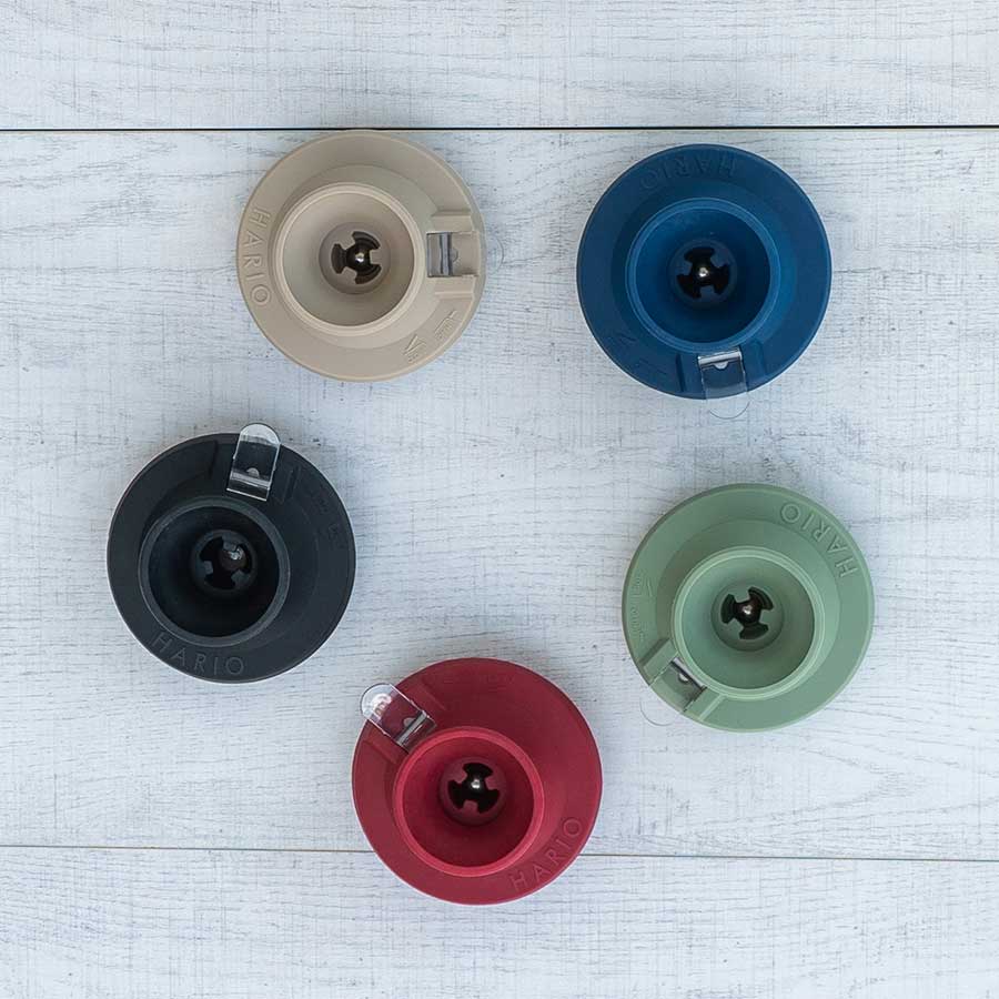 Hario V60 Switch & Match Immersion Dripper Switch Base – Kaffeekommune